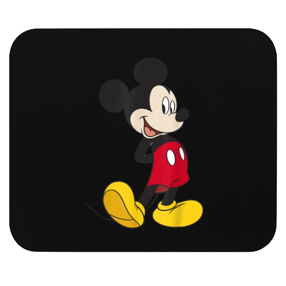 Disney Mickey And Friends Traditional Mickey Mouse Mouse Pads | ID ...