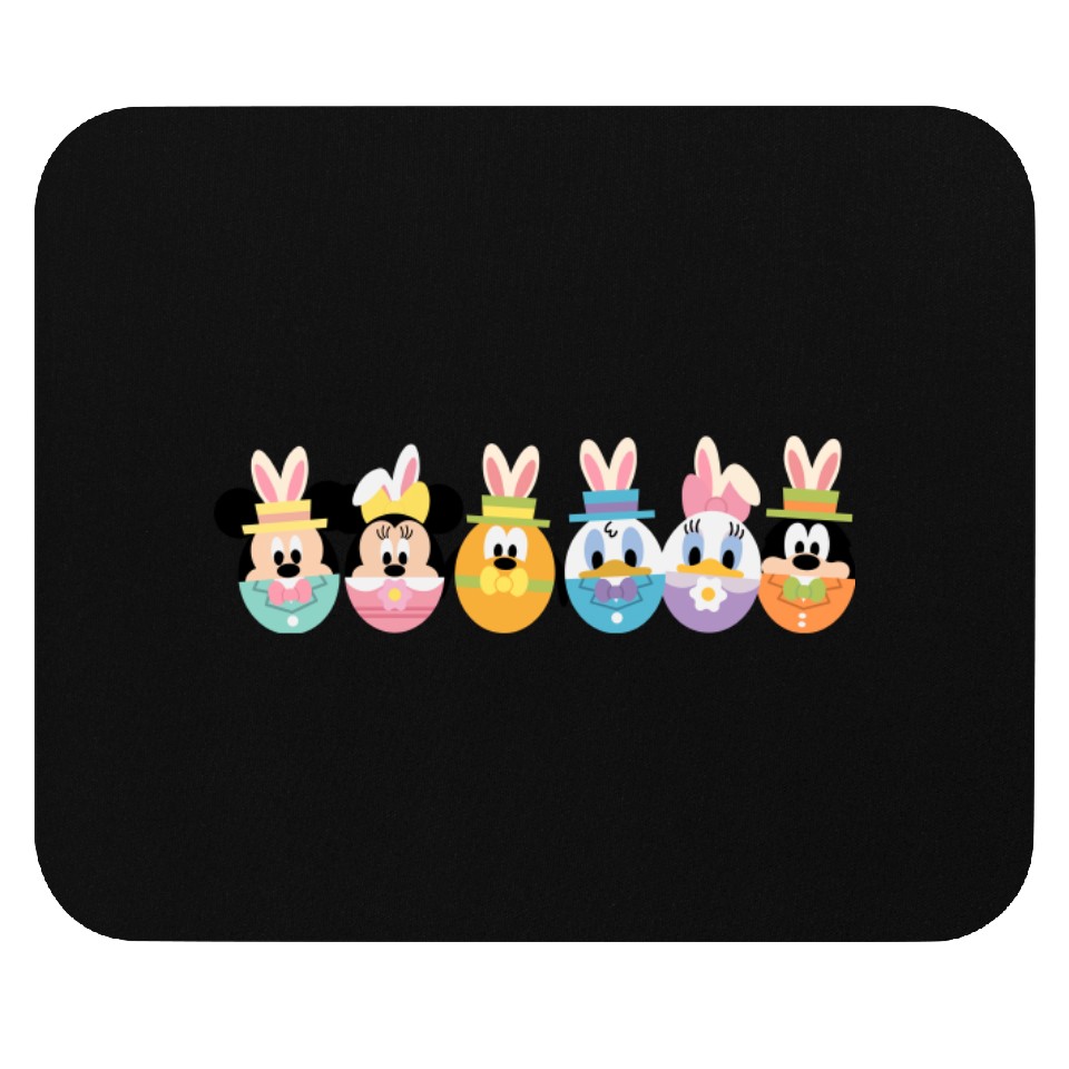 Disney Easter Mouse Pads, Minnie Easter, Mickey Easter, Disney Bunny ...