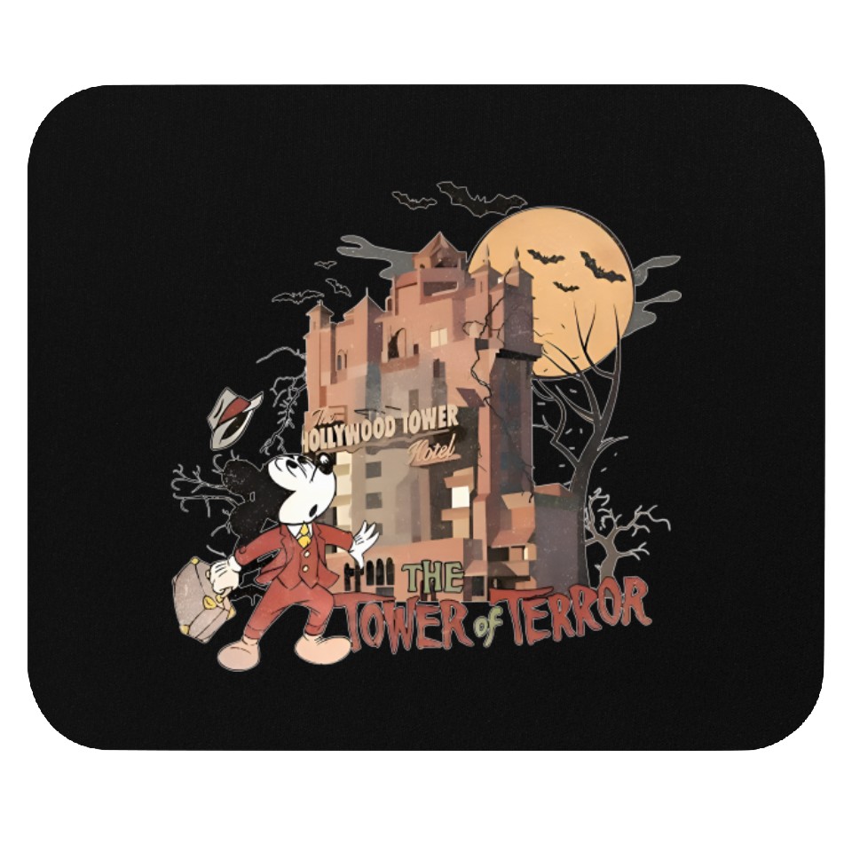 Retro Tower Of Terror, Mickey's Not So Scary, Disney Halloween Mouse ...