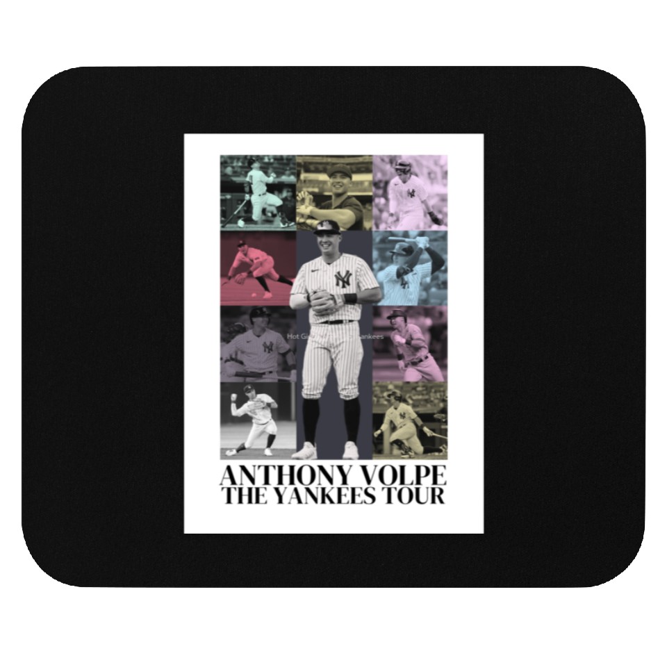 Anthony Volpe Eras Tour Art Print Mouse Pads | ID 23948345 by Cathy ...