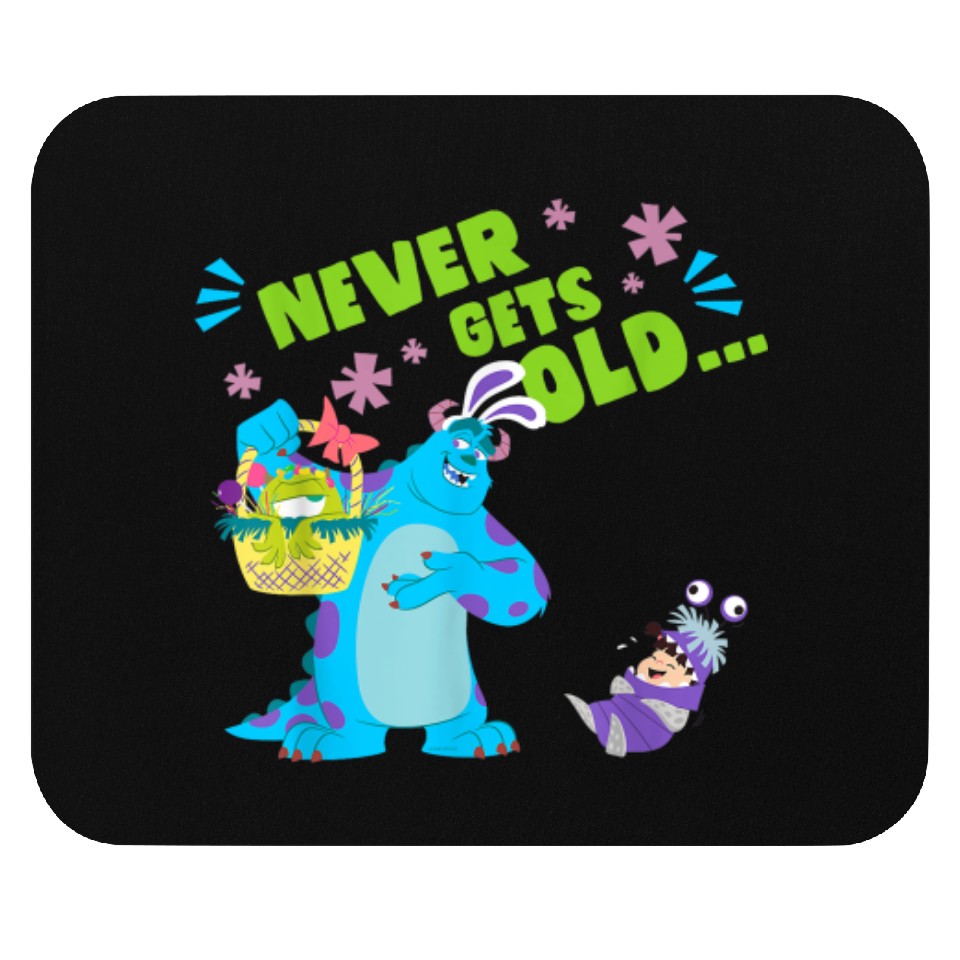 Disney And Pixars Monsters Inc Mike Sulley Boo E Mouse Pads | ID ...