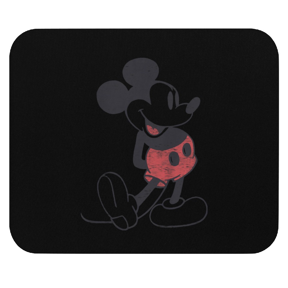 Disney Mickey And Friends Classic Mickey Vintage Mouse Pads | ID ...