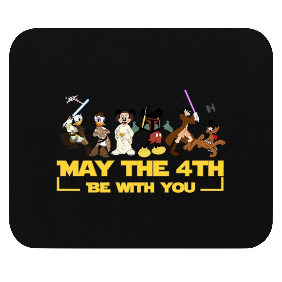 May The 4th Be With You , Mickey And Friends ,Mickey , Disneyland ...