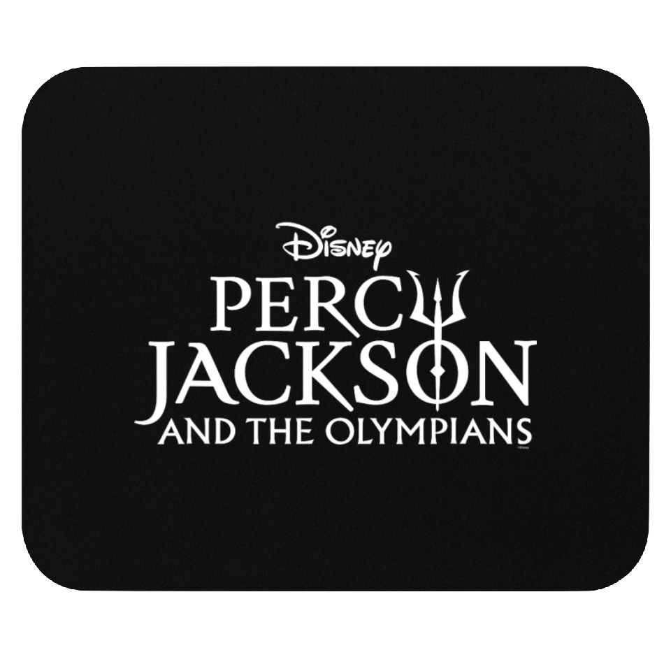 Disney Percy Jackson And The Olympians Series Title Logo Gifts Trends ...