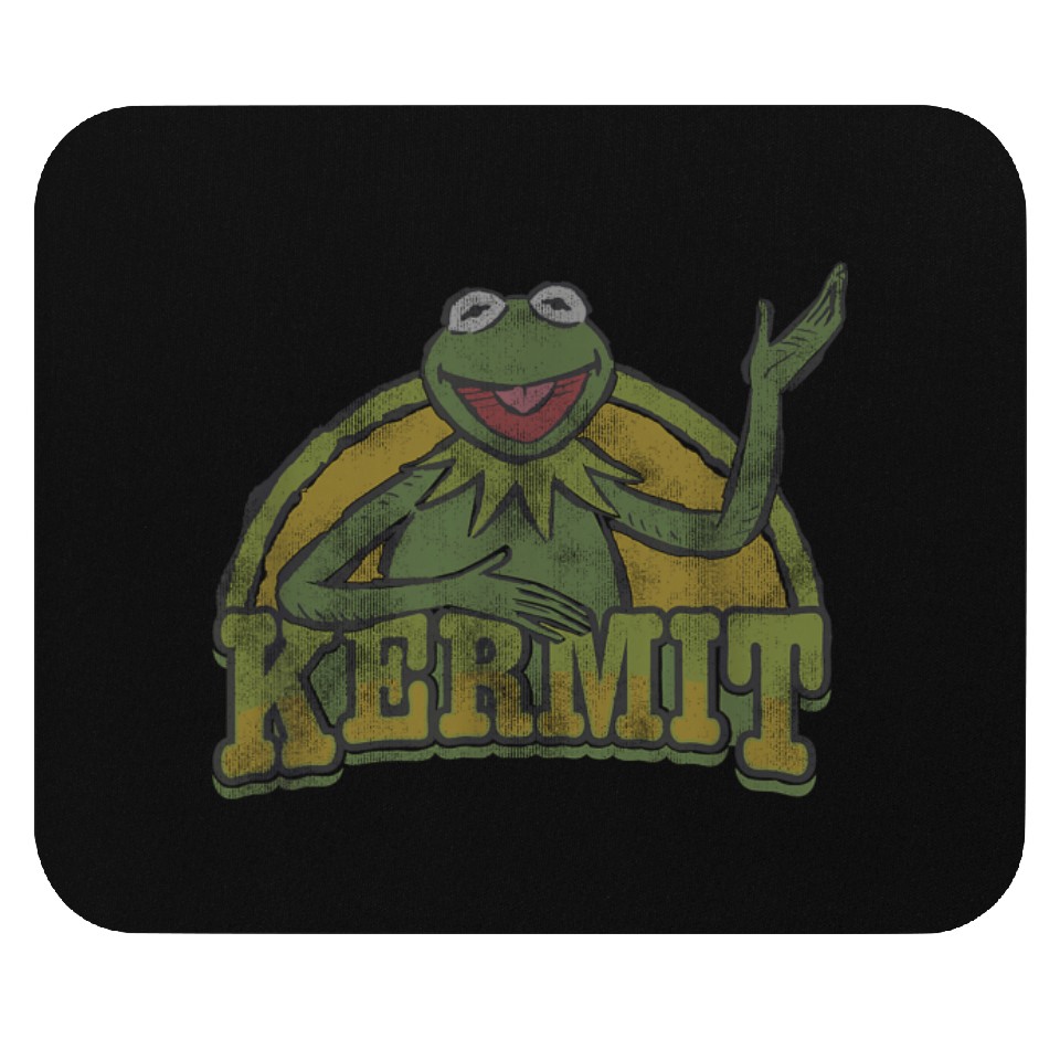 Disney The Muppets Vintage Retro K the frog Mouse Pads | ID 20823439 by ...