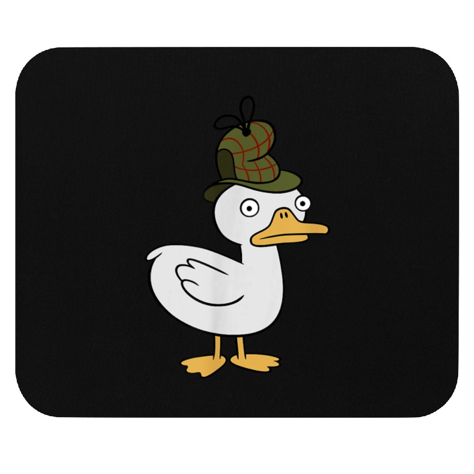 Disney Channel Gravity Falls DuckTective Mouse Pads | ID 20838405 by ...