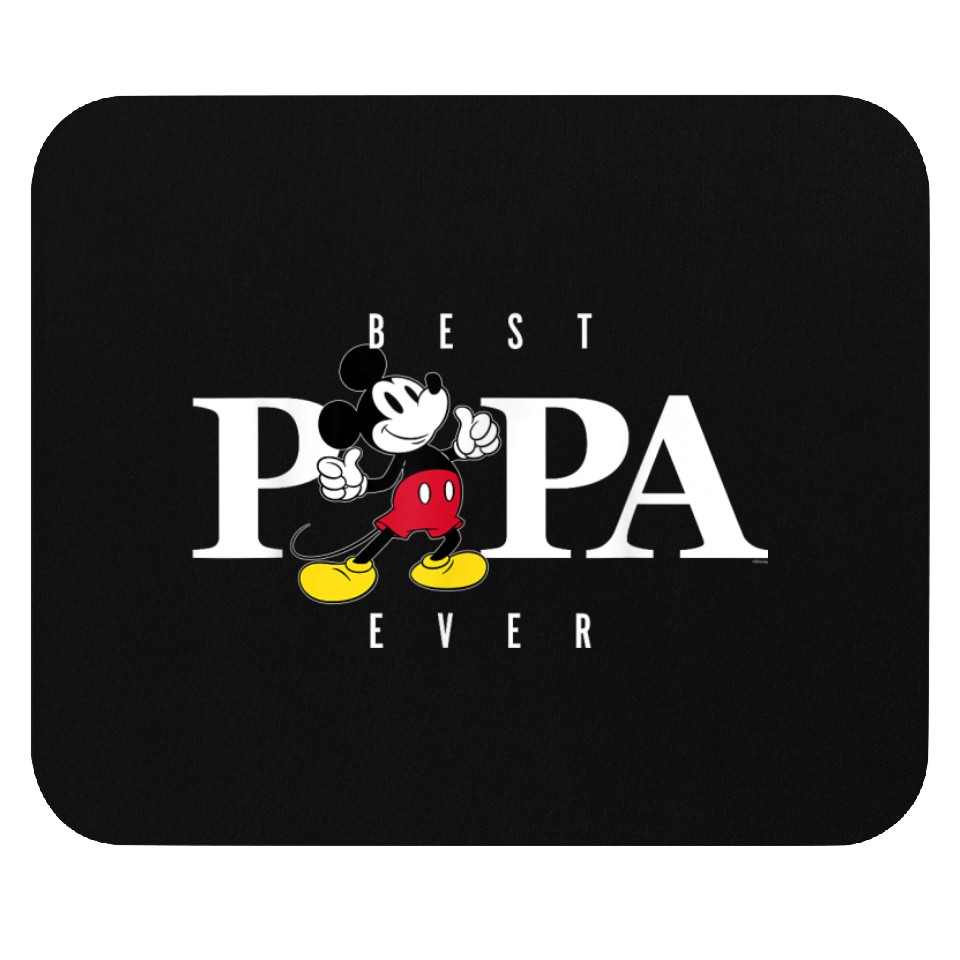 Disney Mickey Mouse Thumbs Up Best Papa Ever Fathers Day gifts trends ...