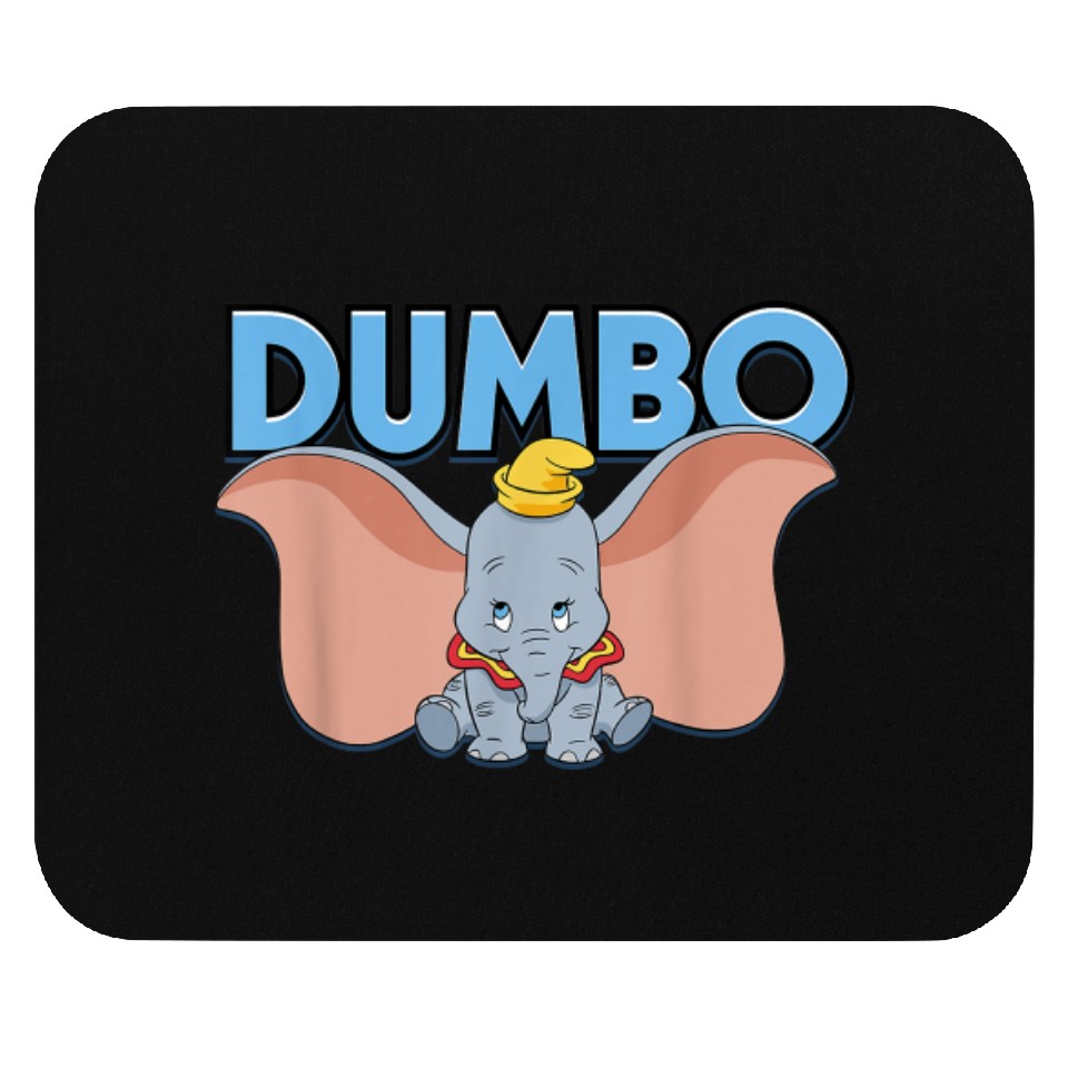 Disney Dumbo Blue Logo Portrait Mouse Pads | ID 20844624 by Doug Felver ...