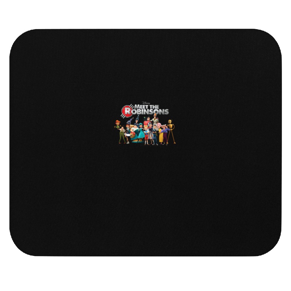 Disney Meet The Robinsons Characters Mouse Pads | ID 20854390 by Gary ...