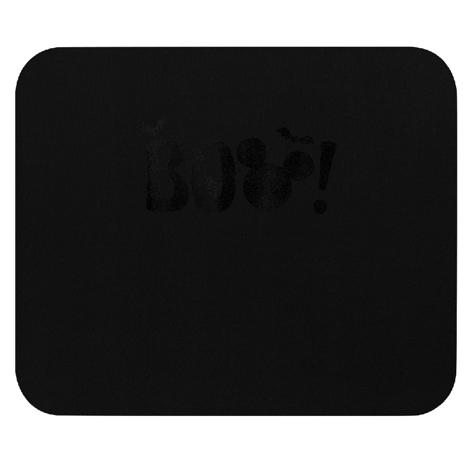 Disney Mickey And Friends Halloween Mickey Spooky Boo Mouse Pads | ID ...