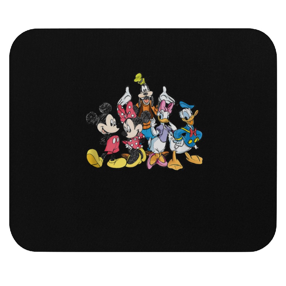 Disney Mickey Mouse and Friends Mouse Pads | ID 20865938 by Eric Ford ...