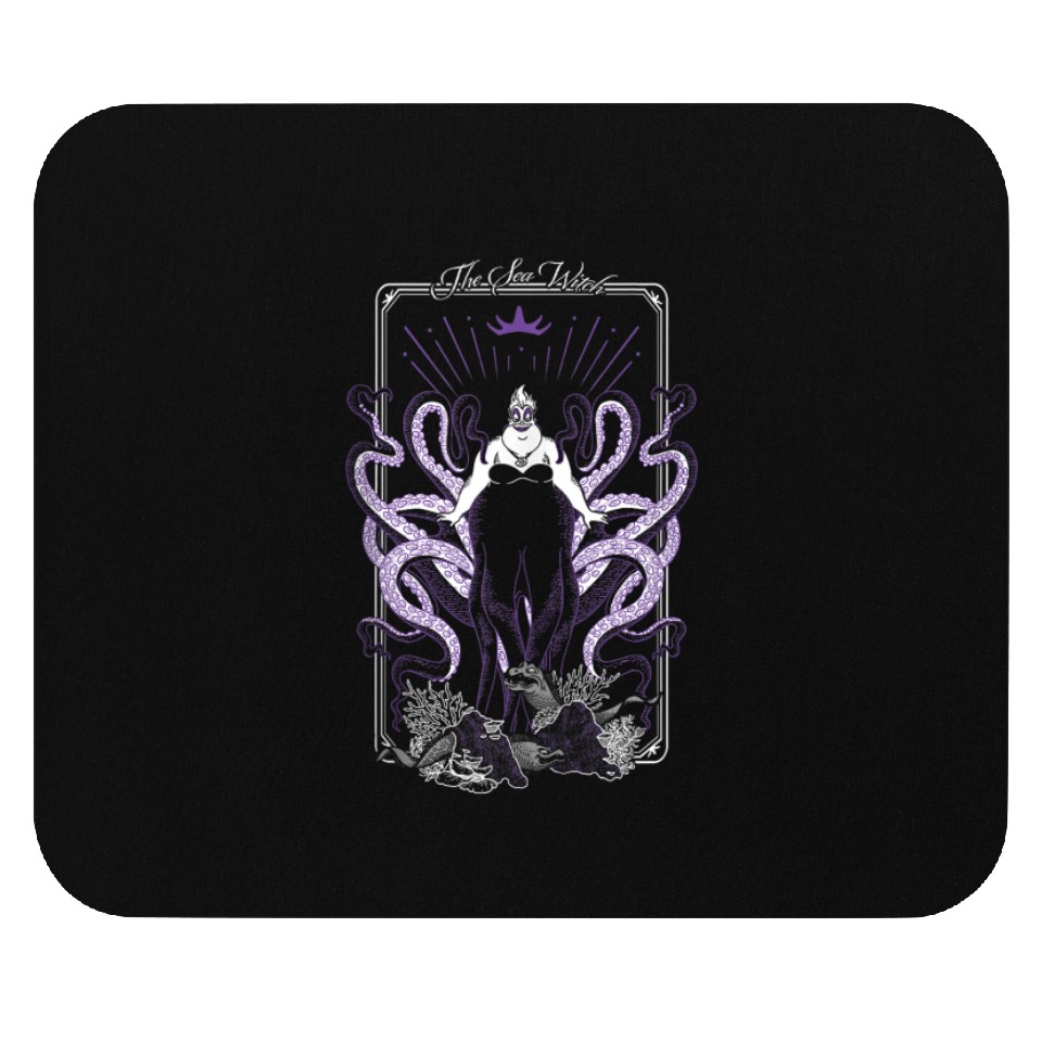 Disney Ursula Tarot Card Poster Mouse Pads | ID 20867359 by Ben Doyle ...