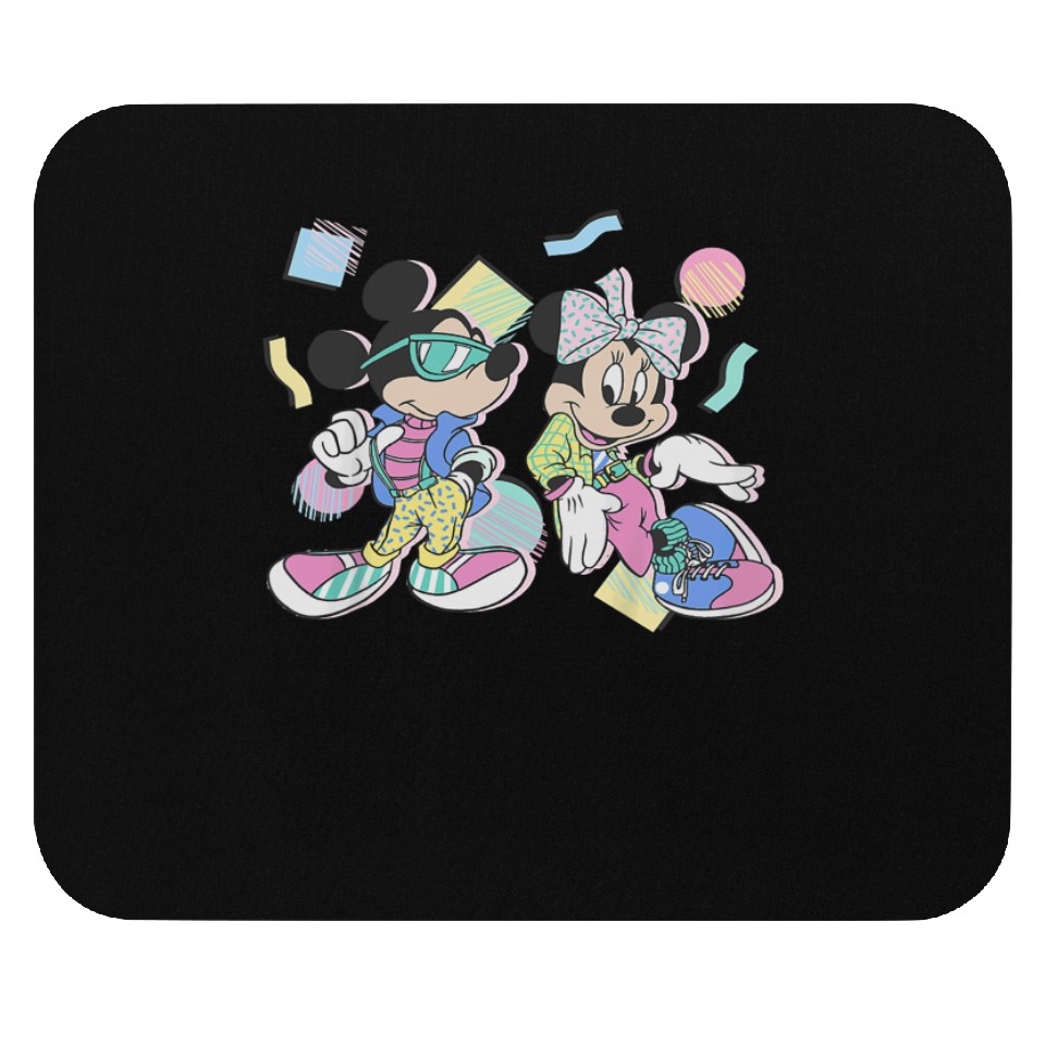 Kids Disney Mickey And Friends Mickey & Minnie R Mouse Pads | ID ...