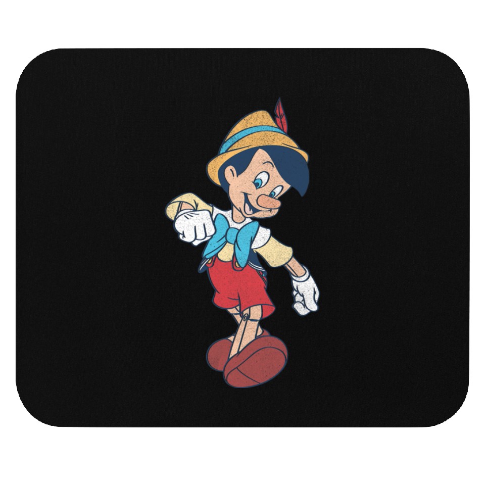 Disney Pinocchio Vintage Portrait Mouse Pads | ID 20894664 by DaviOrr ...