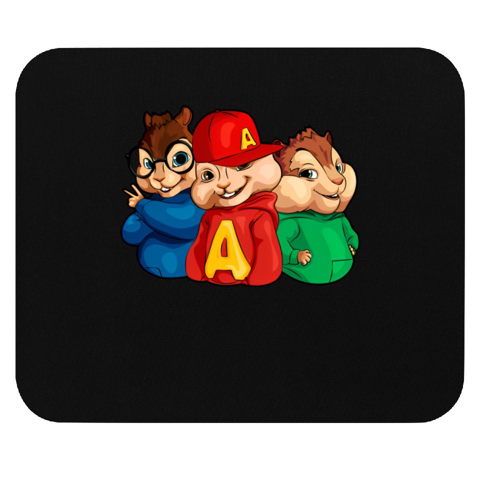Alvin and the Chipmunks ....... Mouse Pads | ID 23685247 by Grant ...