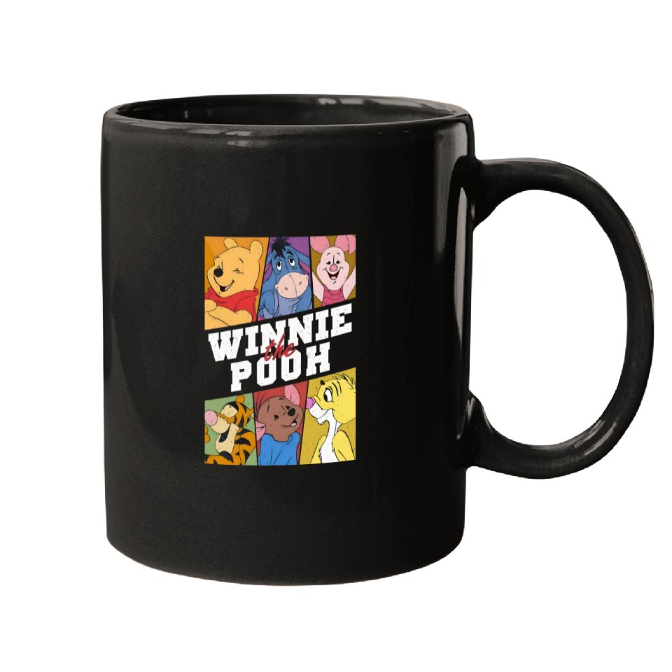 Winnie The Pooh Mugs, Winnie The Pooh Mugs, Winnie the Pooh Theme ...