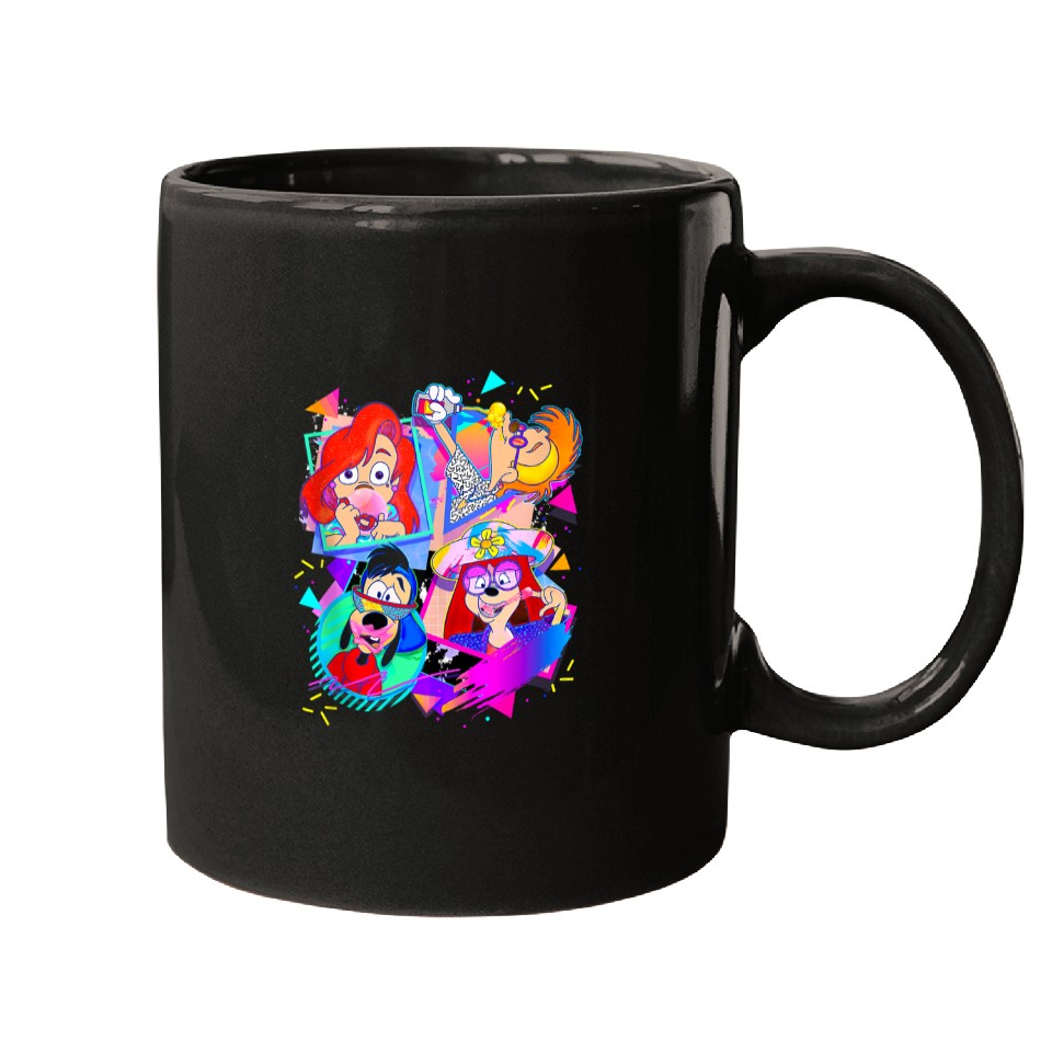 Disneyss A Goofy Movie Bubble Gum Retro Nineties Mugs | ID 21201361 by ...