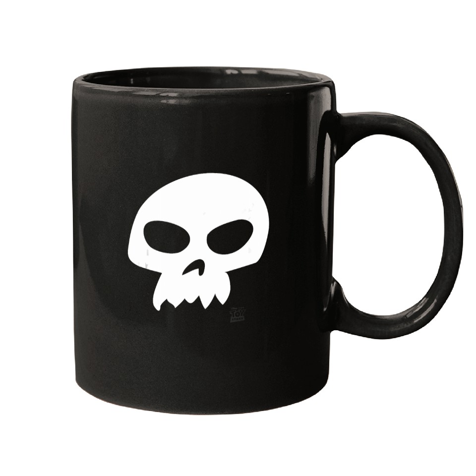 Disney Pixars Toy Story Sid Skull Costume Mugs | ID 21258112 by ...