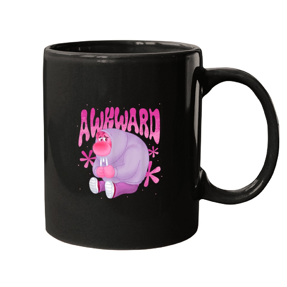 Disney Pixar Inside Out 2 Awkward Embarrassment Shot Mugs | ID 21827414 ...