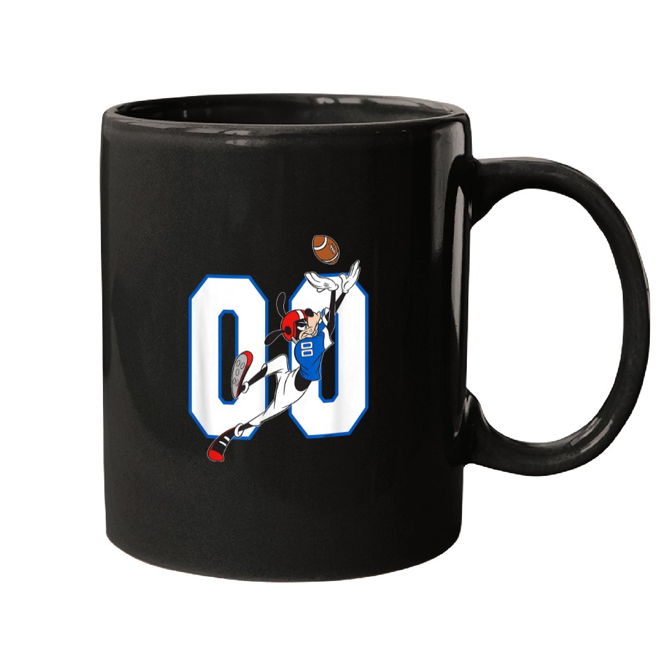 Disney Goofy 00 Football Catch Sports Mugs | ID 21826412 by DavCooper ...