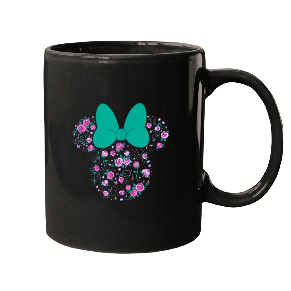 Disney Minnie Mouse June Birth Month Birthstone Mugs | ID 21830600 by ...