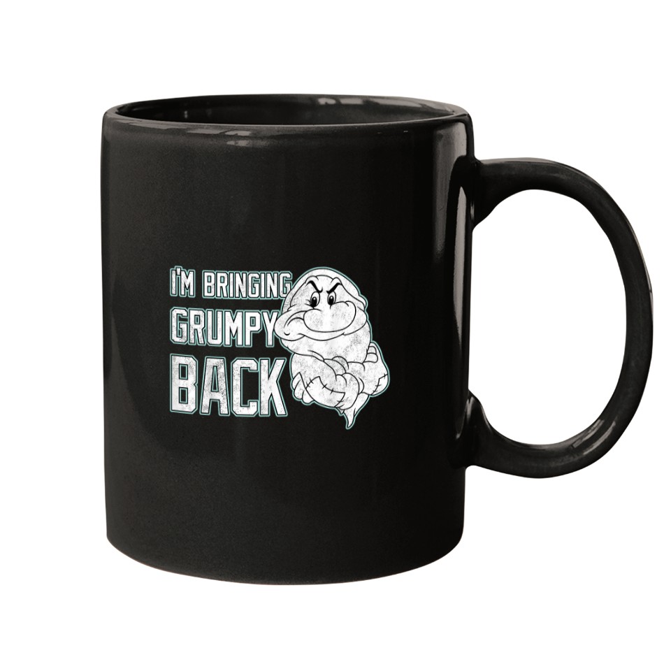 Disney Snow White Im Bringing Grumpy Back Portra Mugs | ID 21973877 by ...