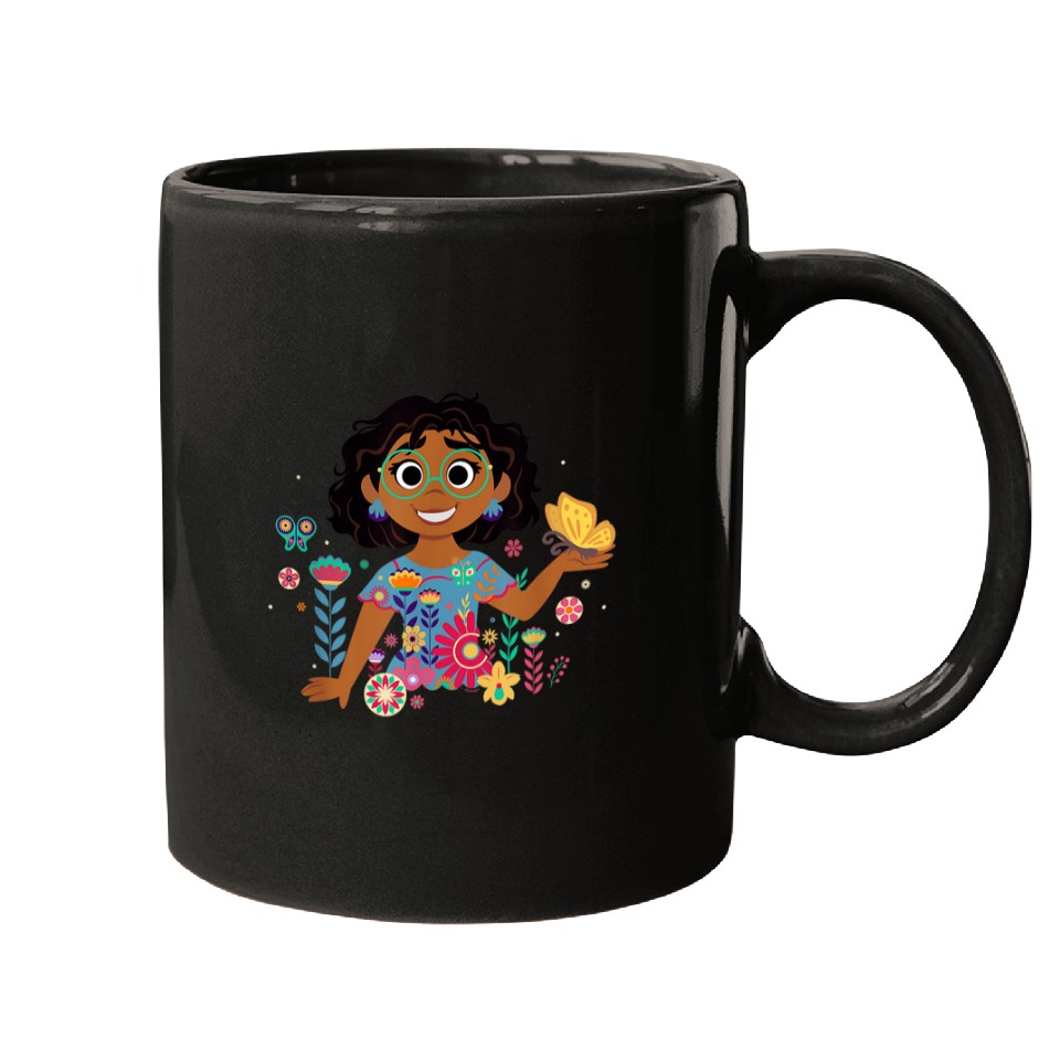 Disney Encanto Mirabel Spring Easter Butterflies Mugs | ID 22217924 by ...