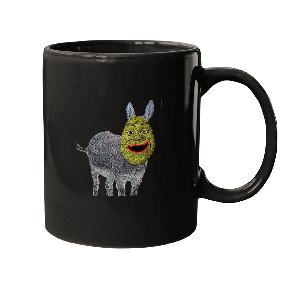 Deep Fried Ogre : Shrek Same Swamp Forever , Shrek Shirt, Disney Fiona ...