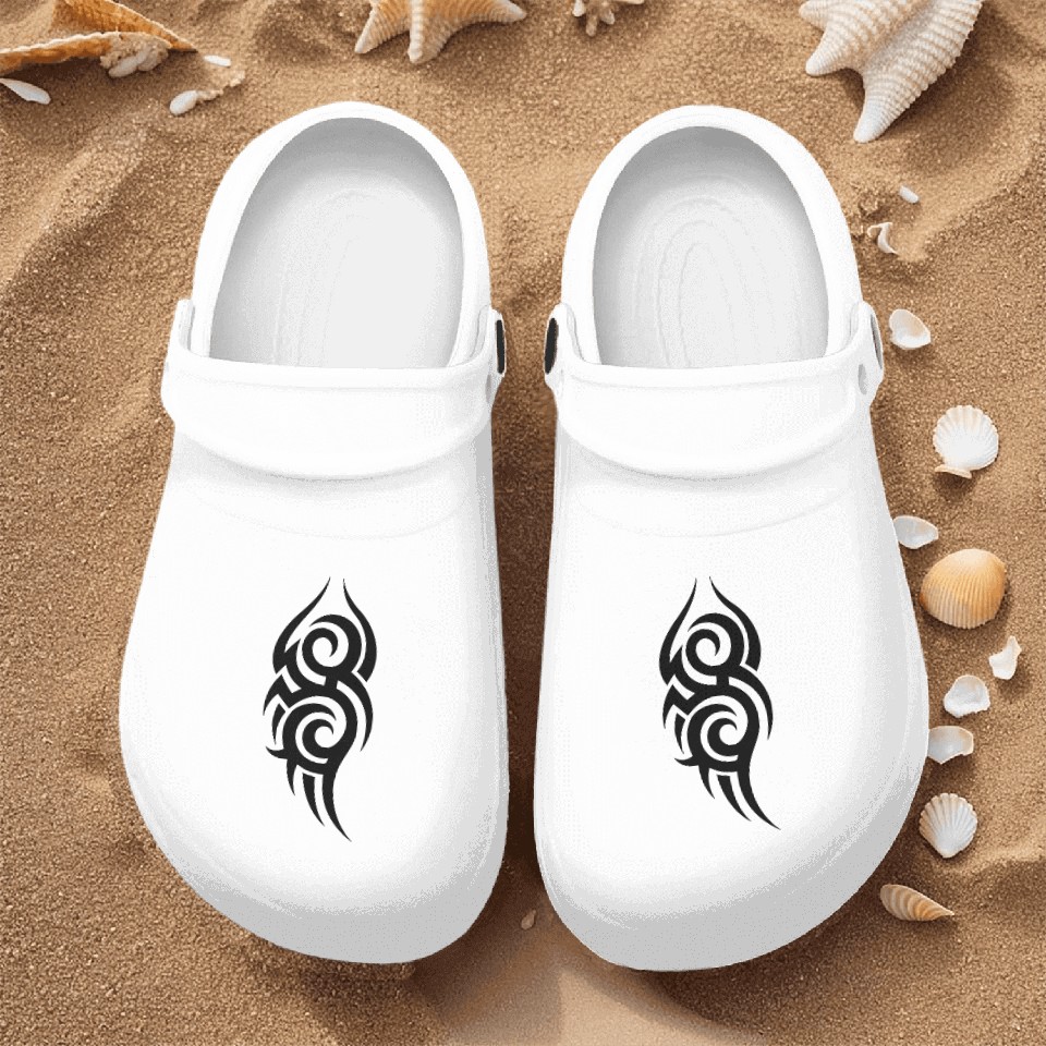Cool T Tattoo design Nurse Clogs | ID 43677096 by Camila Fernandes ...