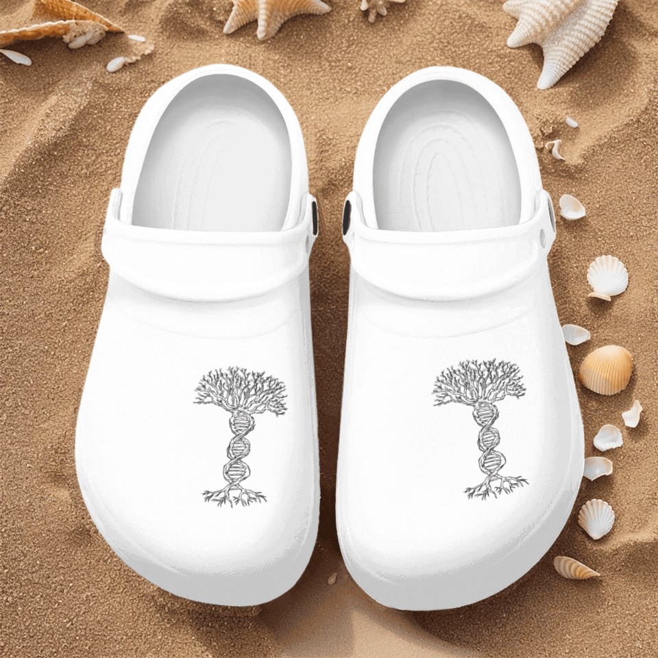 Genealogist Definition Family Researcher History Nurse Clogs | ID ...
