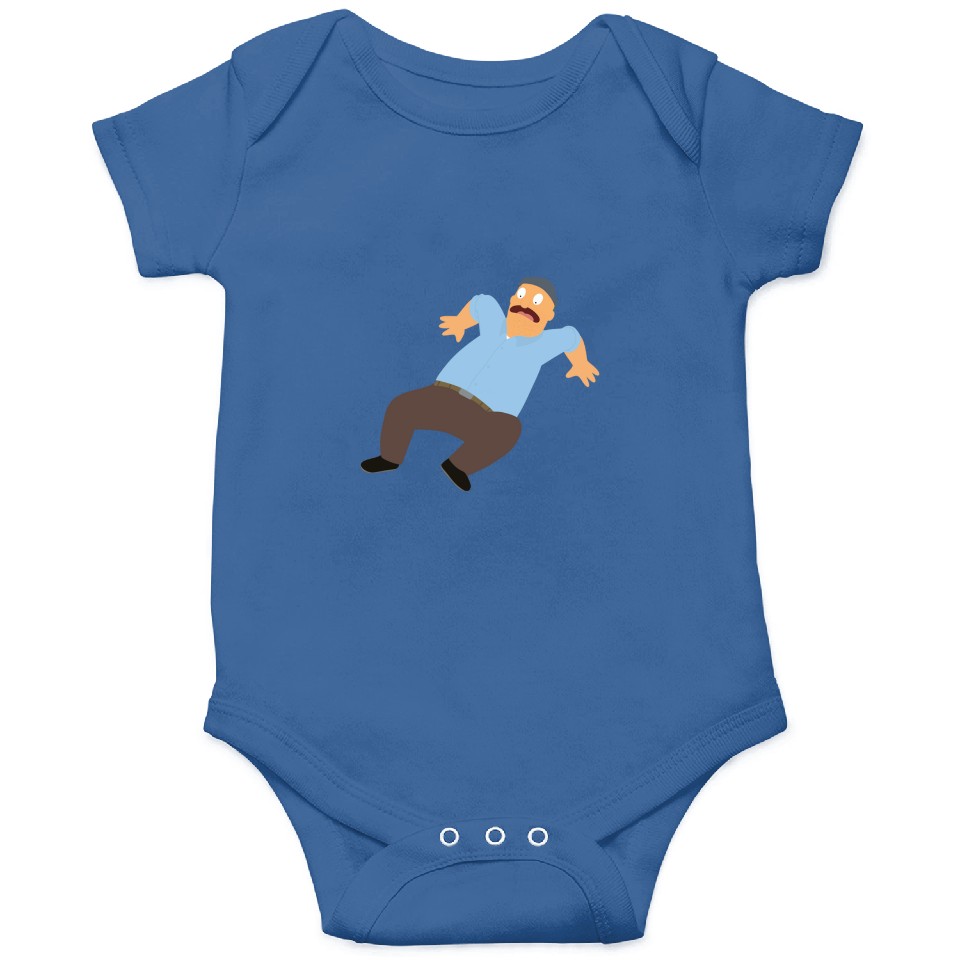 Scared Todd : Bobs Burgers Family Shirt, Bobs Burgers Vintage Onesies ...