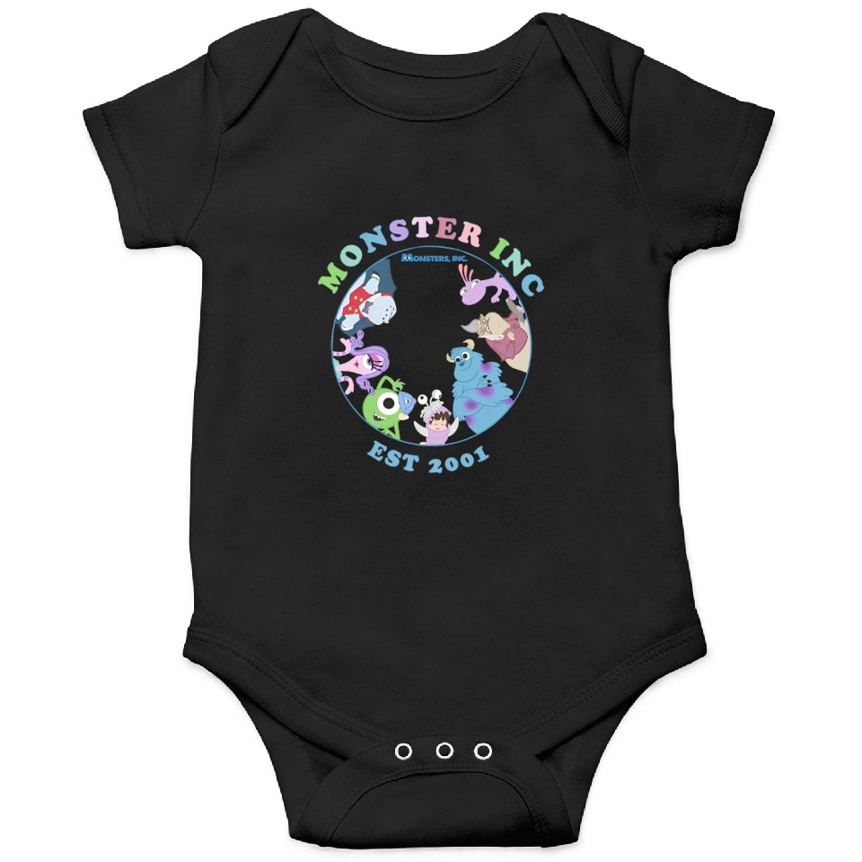 Monsters Inc Onesies, Disney comfort colors Onesies, Monsters ...