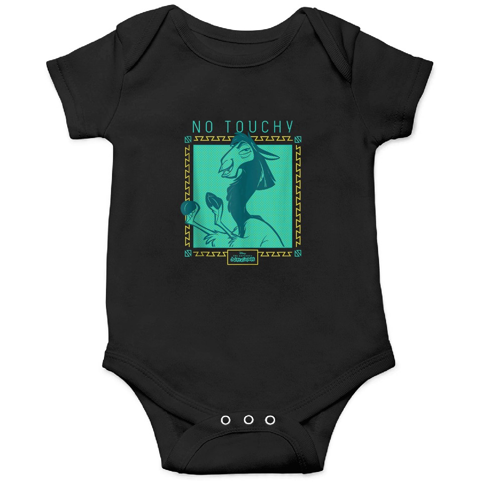 Disneys The Emperor's New Groove Llama No Touchy Onesies | ID 20829889 ...