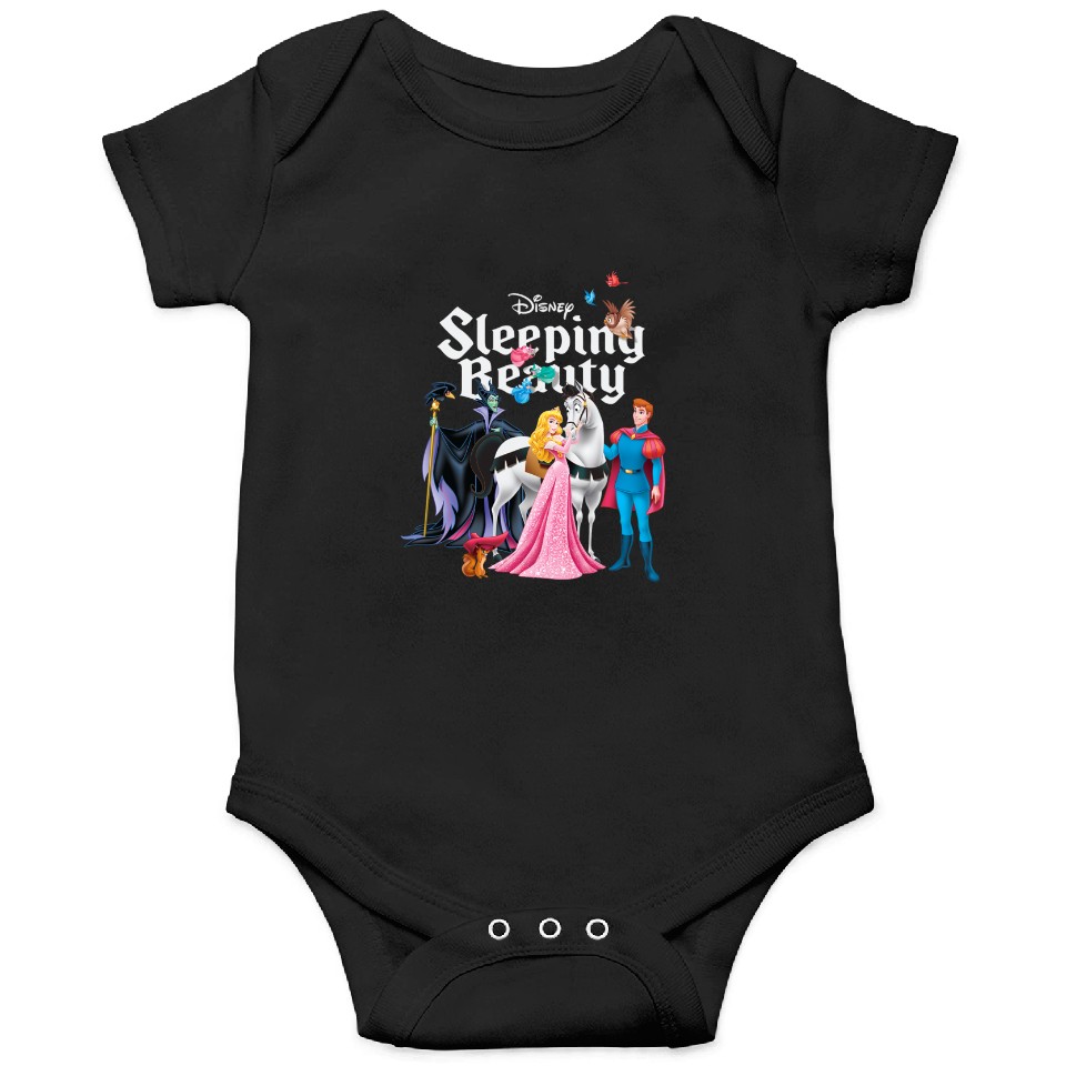 Disney Sleeping Beauty Characters Onesies | ID 21726869 by AbduRahman ...
