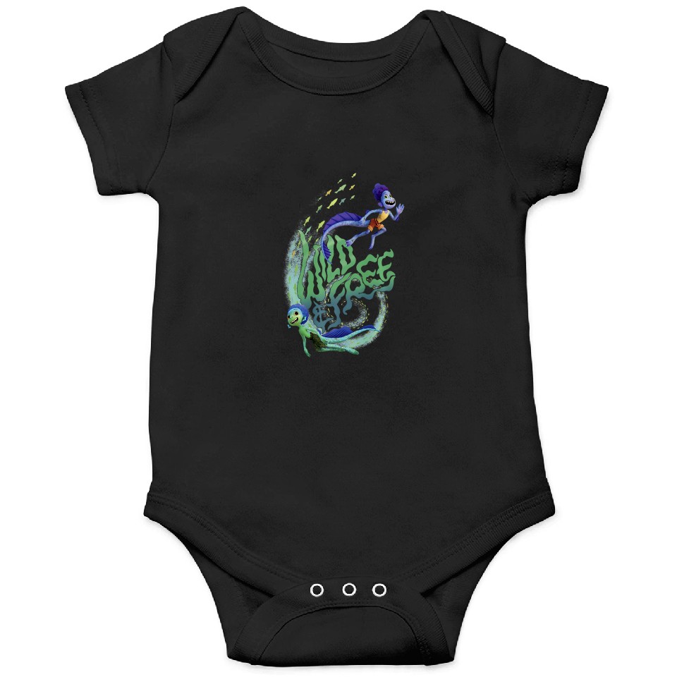 Disney Pixars luca alberto wild free premium Onesies | ID 22140460 by ...