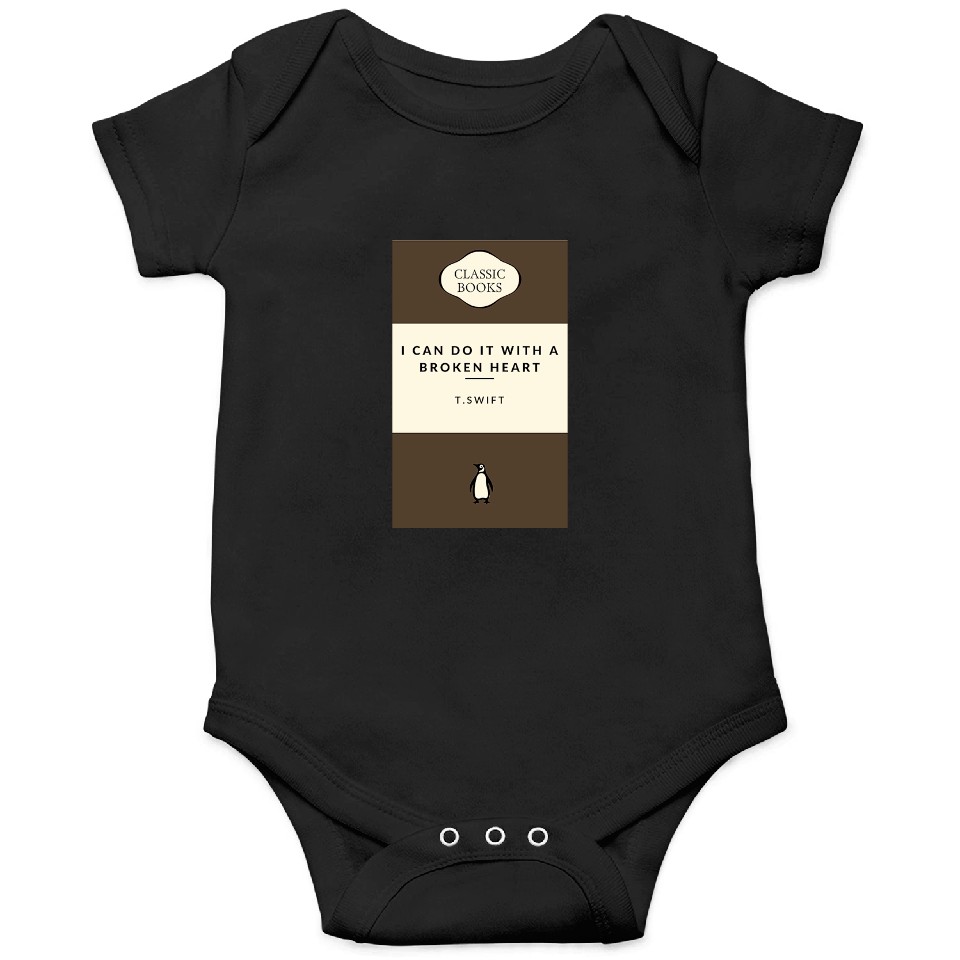 I can do it with a broken heart Taylor TShirt Onesies | ID 23414938 by ...