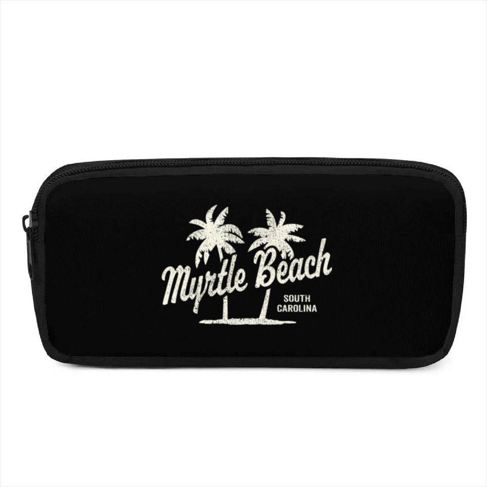Myrtle Beach South Carolina 70S Palm Trees Pencil Cases | ID 61491762 ...