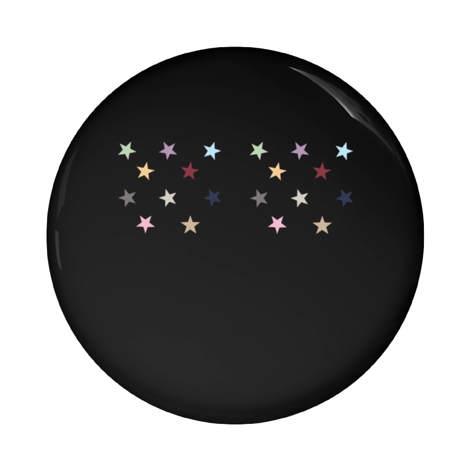The eras tour confetti sticker pack Sticker Pin Buttons | ID 23949223 ...