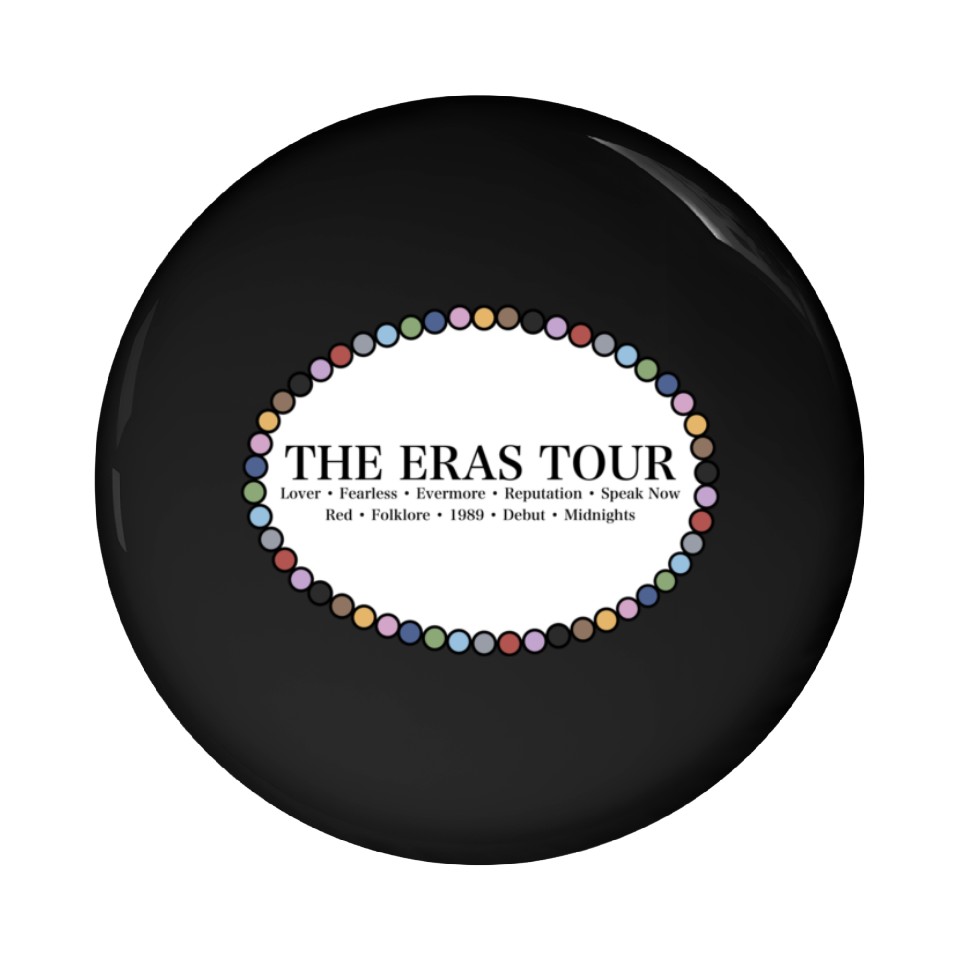 The Eras Tour Friendship Bracelet Sticker Pin Buttons | ID 23973471 by ...