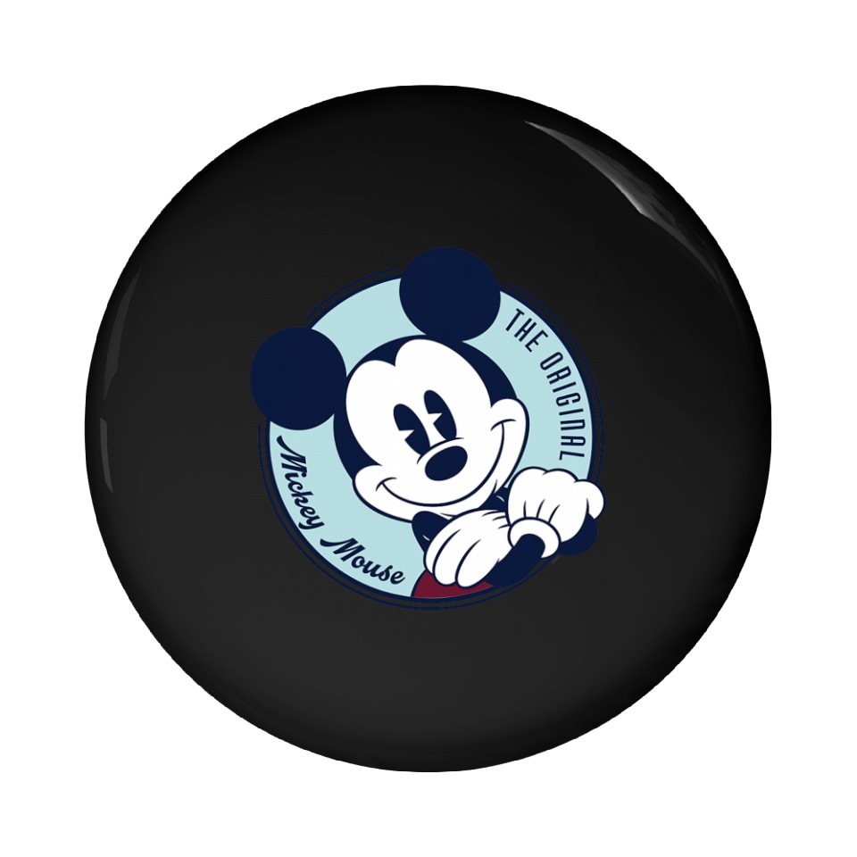 Disney The Original Mickey Mouse Retro Vintage Pin Buttons | ID ...