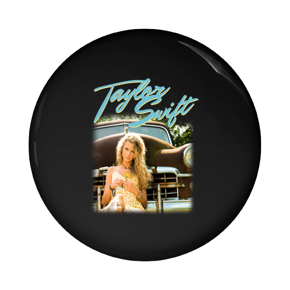 Color Taylor Debut Era Pin Buttons, Taylor version Merch, The Eras Tour ...