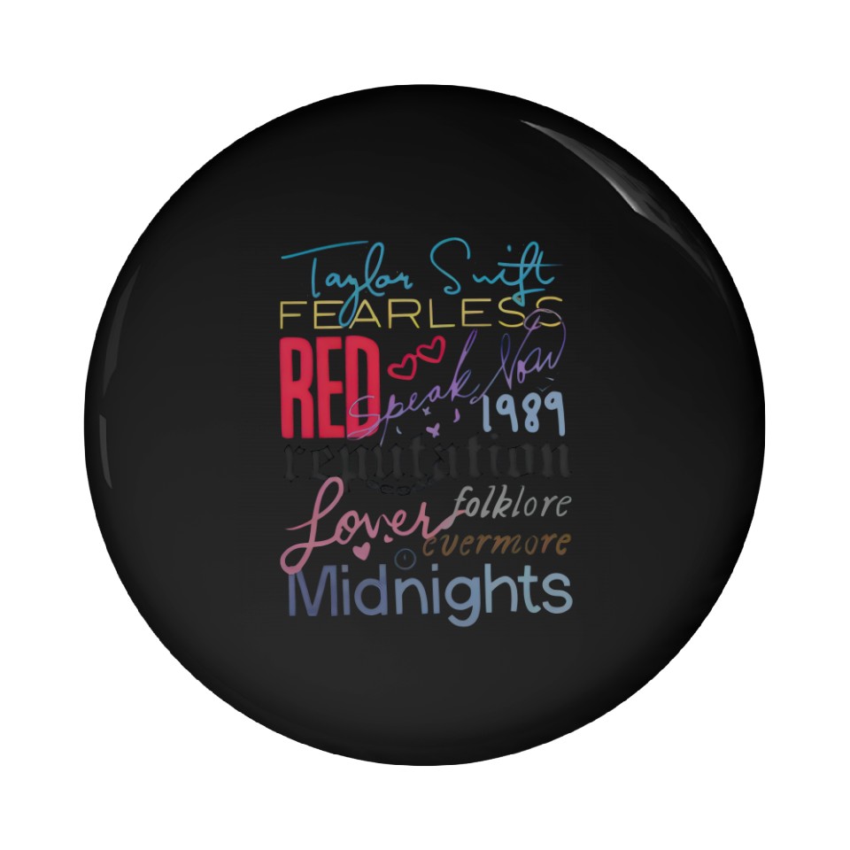 Taylor Albums Pin Buttons, Taylor Merch, Taylor Gifts, Taylor Pin ...
