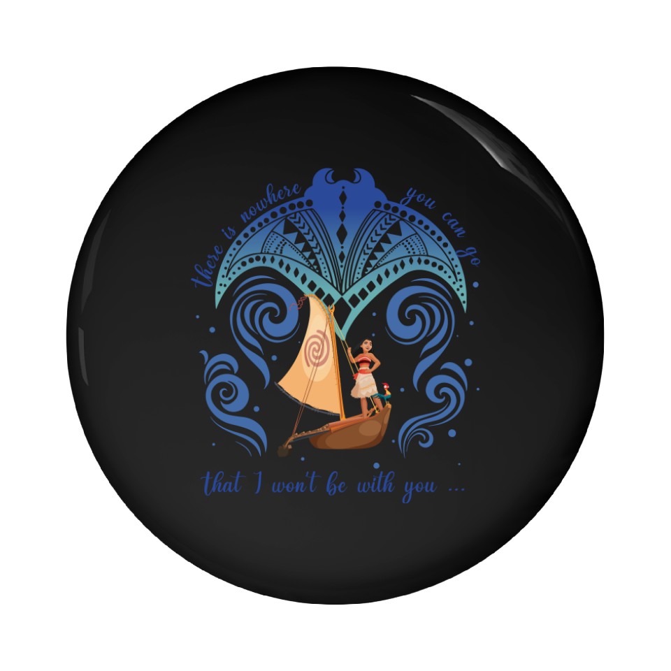 Disney Moana & Grandma Tala Pin Buttons | ID 21799219 by Craig ...