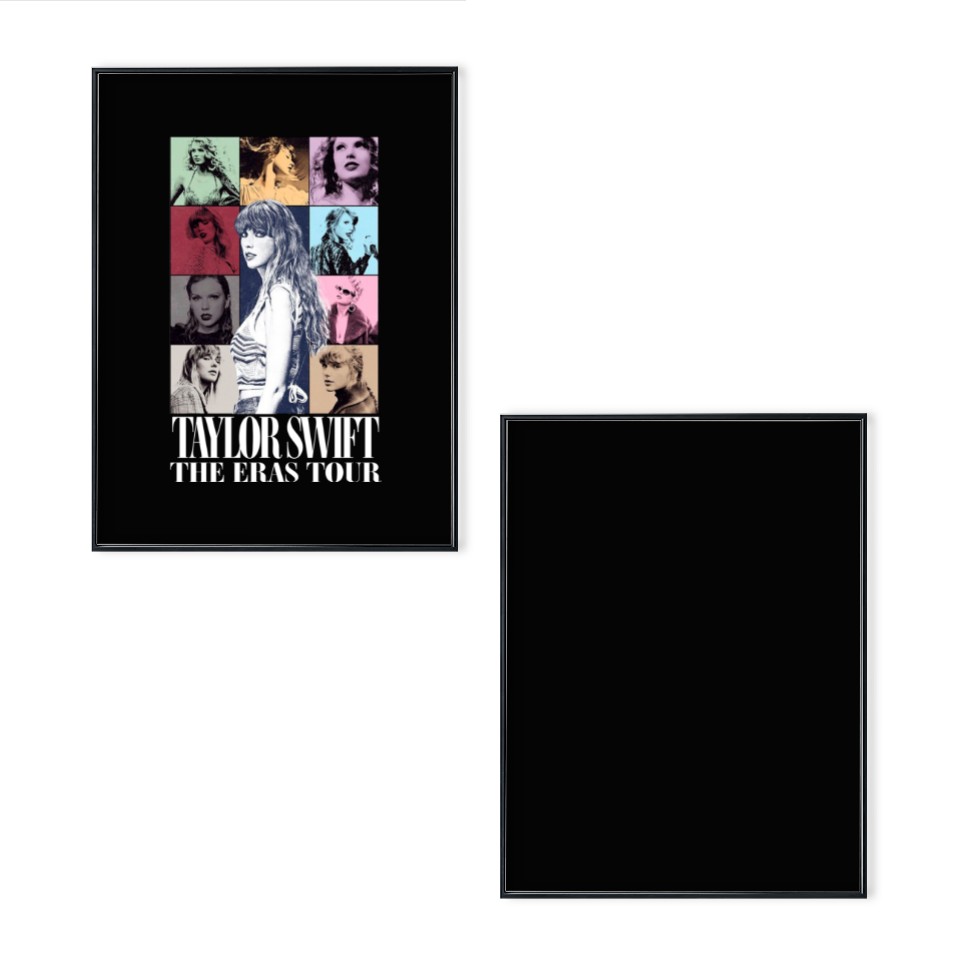 Taylor Eras Tour Poster Set, TS Eras Tour Poster Set | ID 23579373 by ...