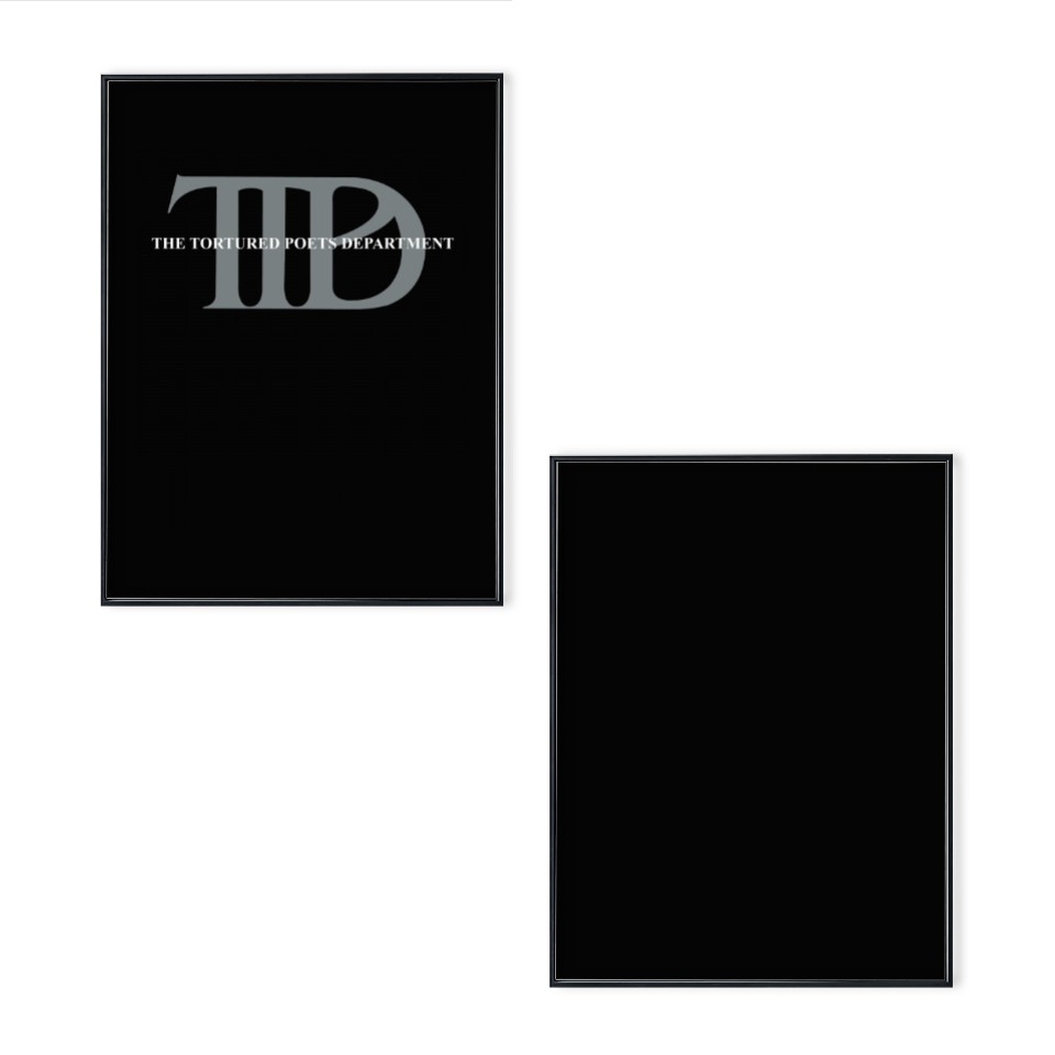 Taylor The Tortured Poets Department Poster Set | ID 23302256 by ...