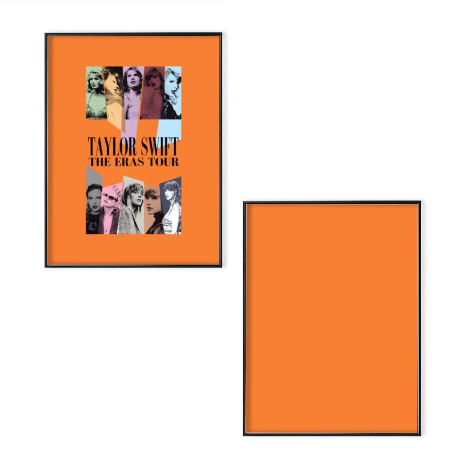 TS Eras Tour 2023 Poster Set, Vintage Eras Tour 2023 Poster Set ...