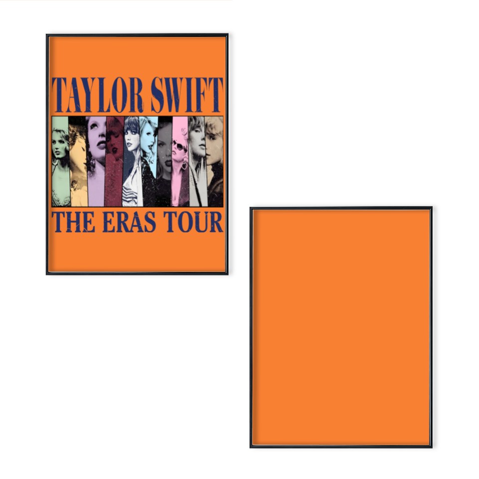 Eras Tour Concert Eras Tour Movie Poster Set | ID 23637831 by Gustavo ...
