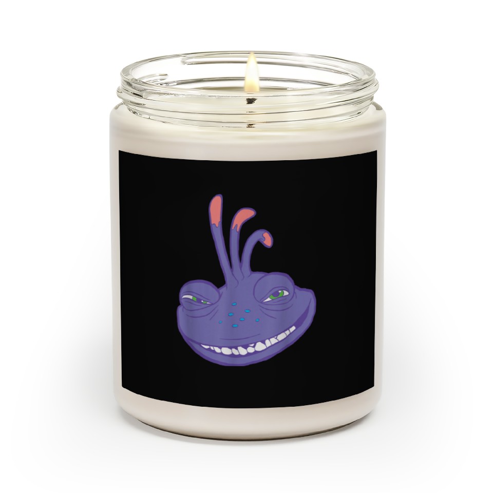 Disney and Pixars Monsters Inc Randall Boggs Scented Candles | ID ...