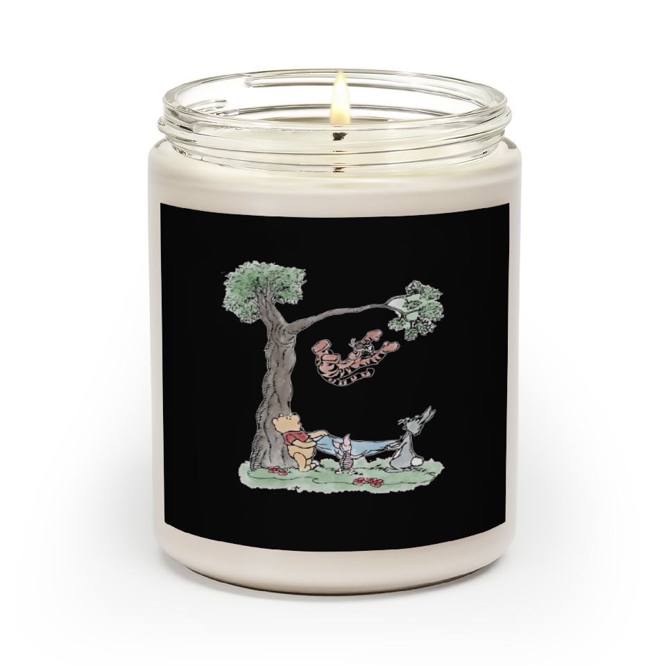 Winnie The Pooh Scented Candles, The Pooh And Friends Scented Candles ...