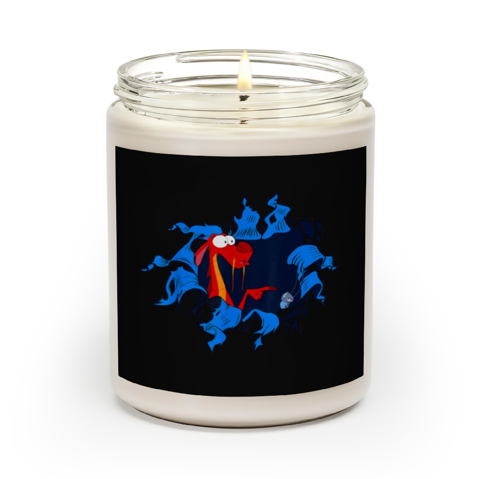 Disneys Mulan Scented Candles | ID 20797400 by DaviWinter | Printblur